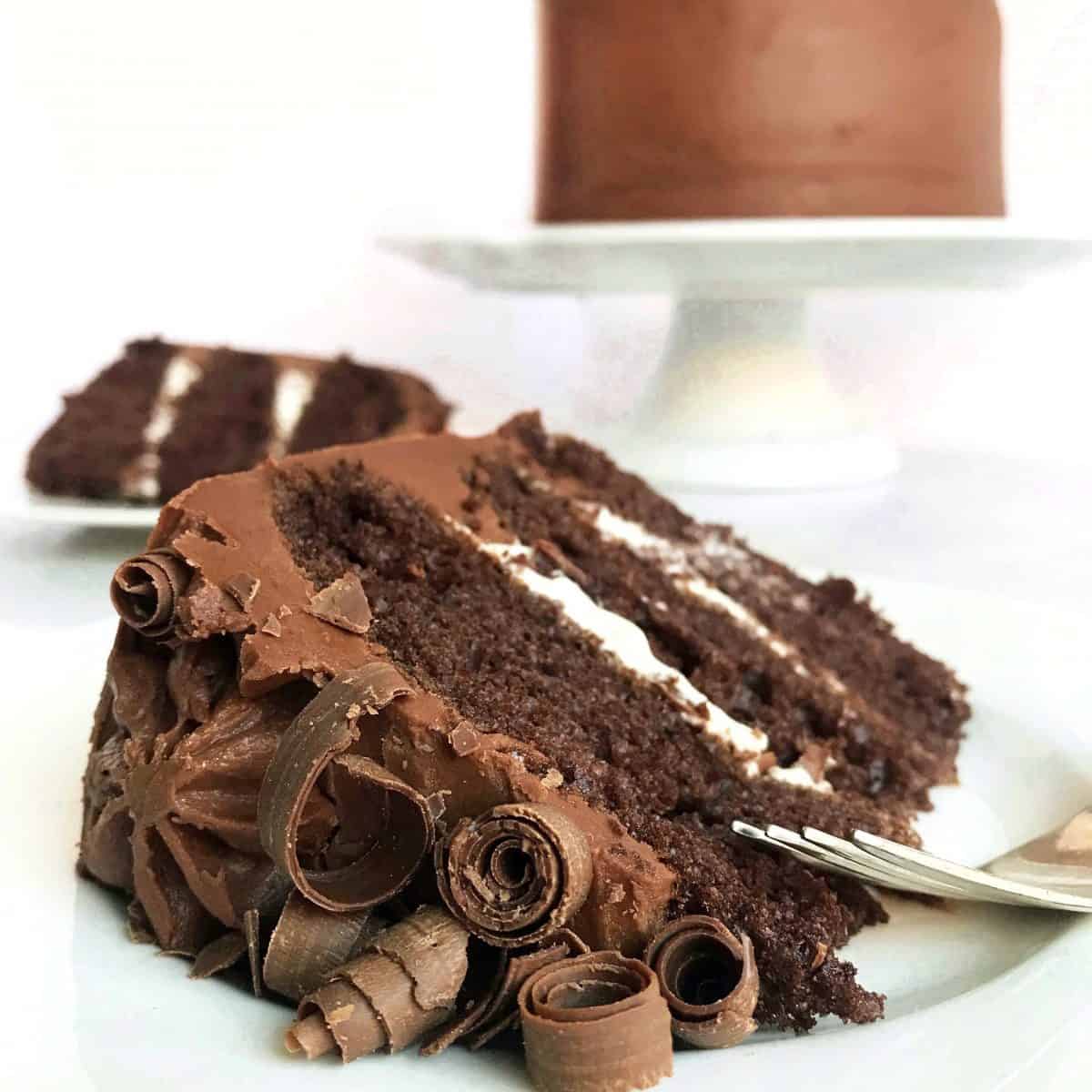 Ho Ho Cake - In Fine Taste
