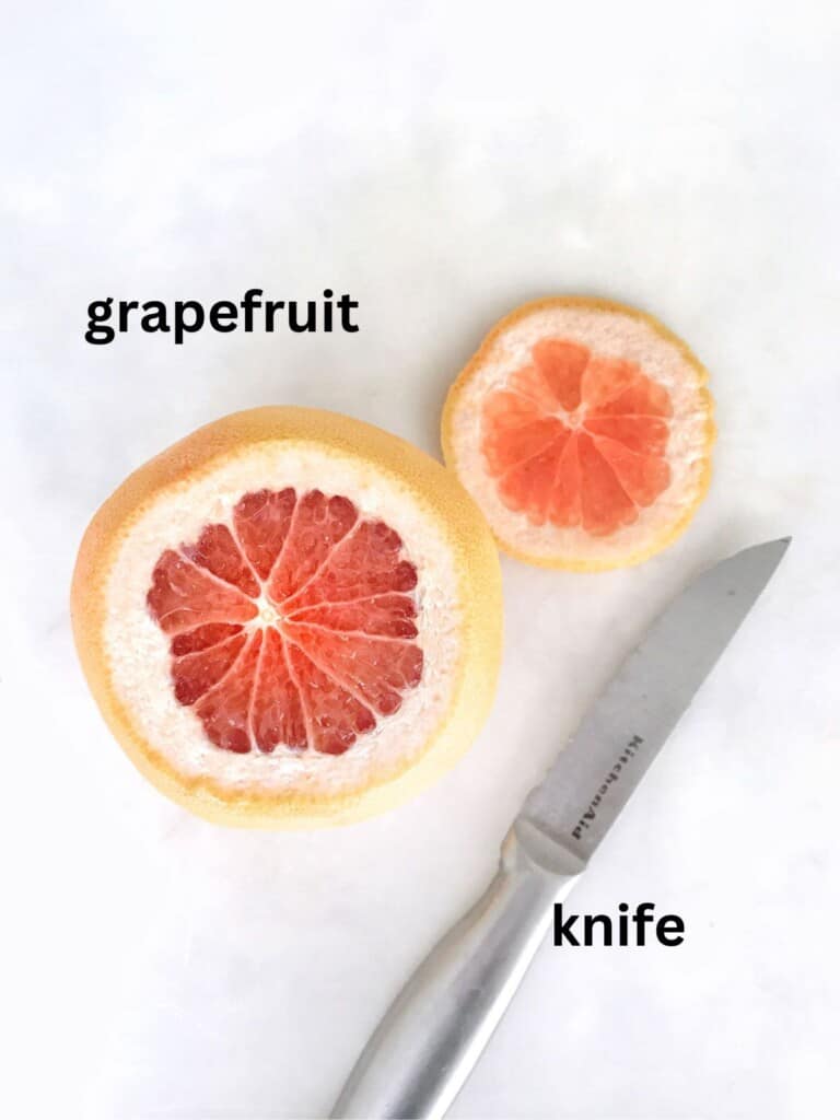 How to Peel and Segment a Grapefruit - In Fine Taste