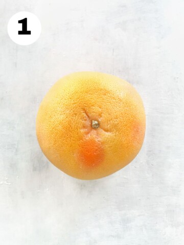 How to Peel and Segment a Grapefruit - In Fine Taste